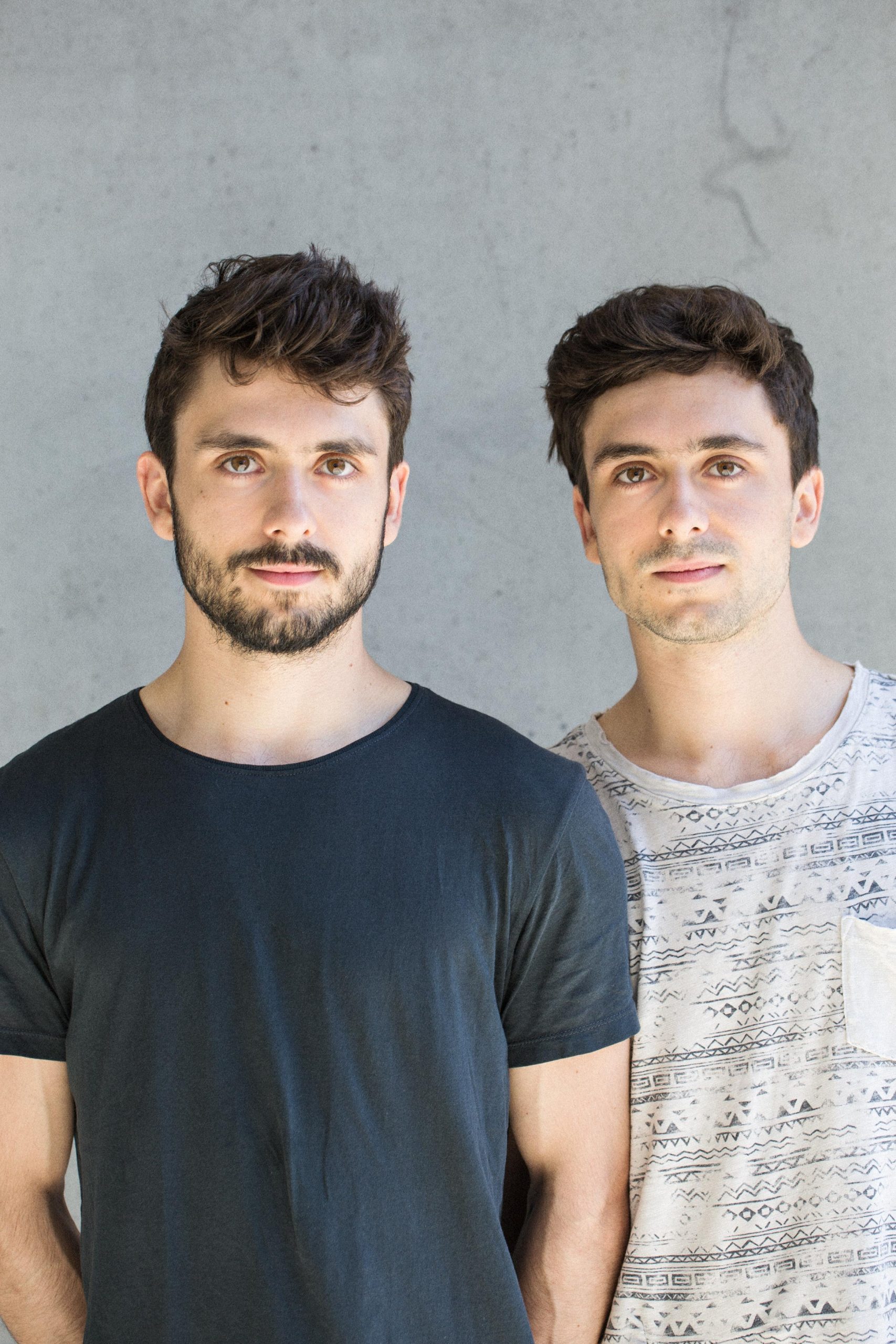 Théo & Lucas ENRIQUEZ - École Supérieure des Arts du Cirque